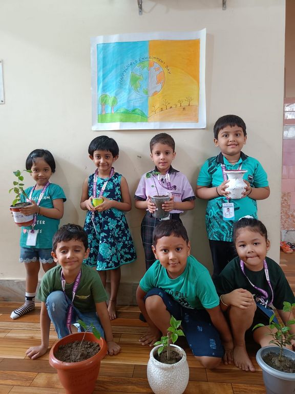 ENVIRONMENT DAY – Intello Hub